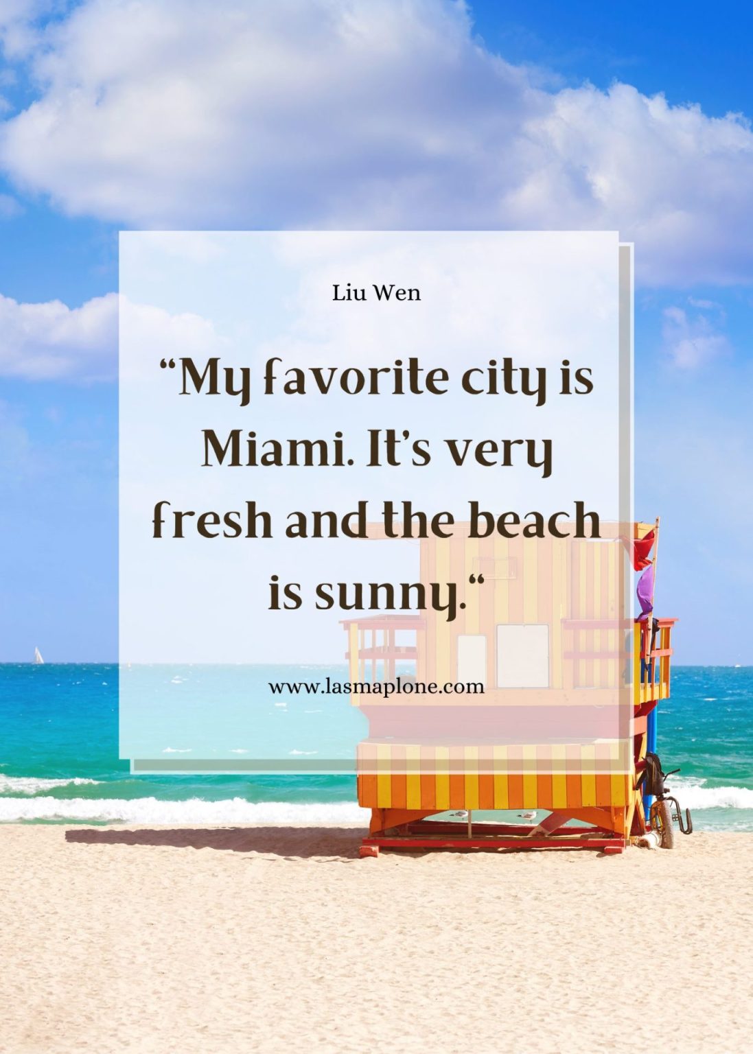 120+ Best Miami Quotes and Miami Instagram Captions