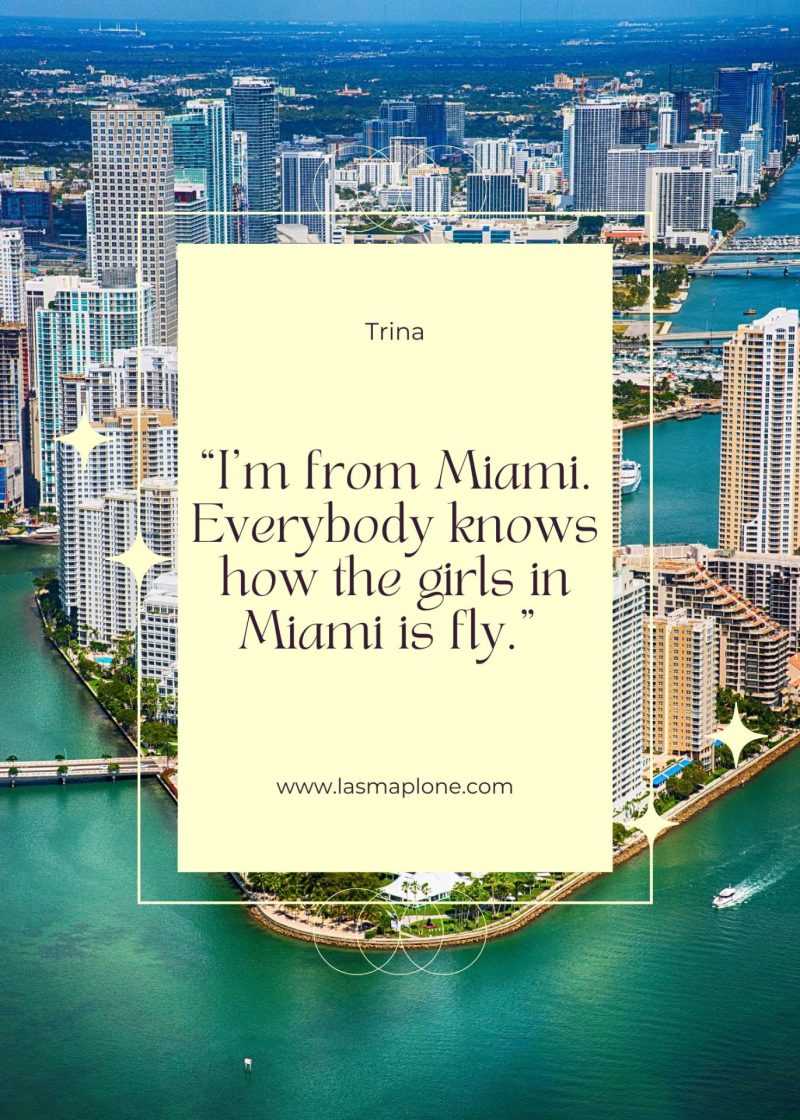 120+ Best Miami Quotes and Miami Instagram Captions