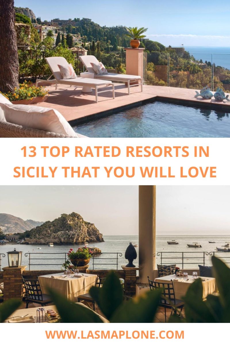 13 Best Resorts in Sicily: Beach Resorts, All-inclusive, and Beyond