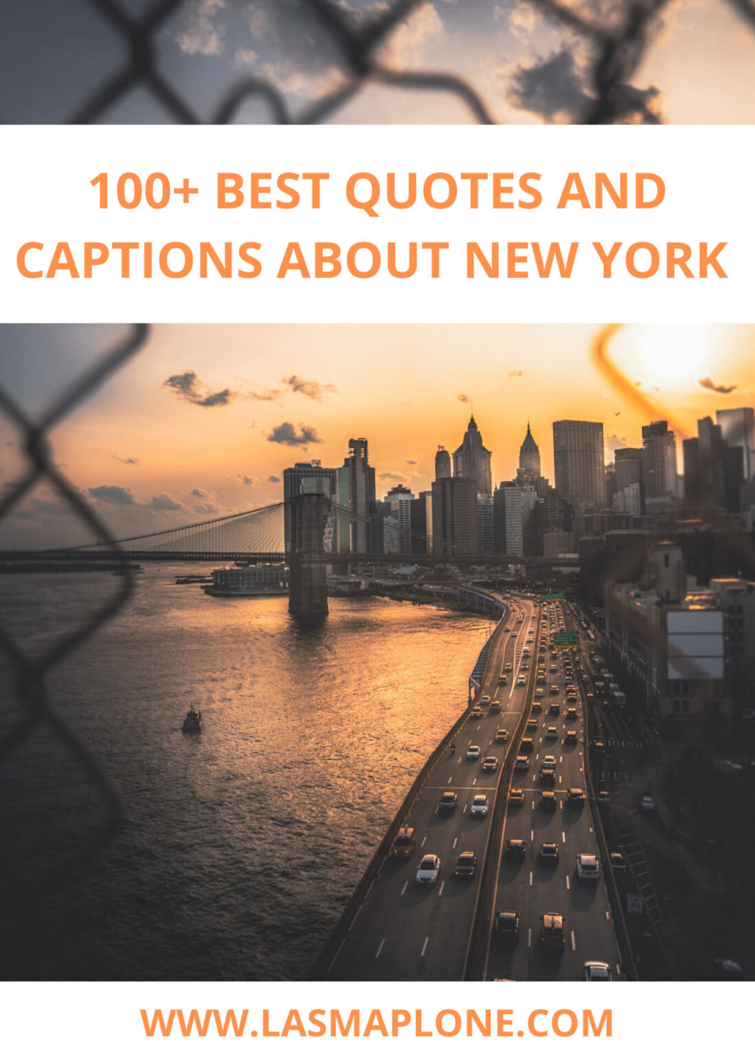 130+ Best New York Quotes and New York Instagram Captions