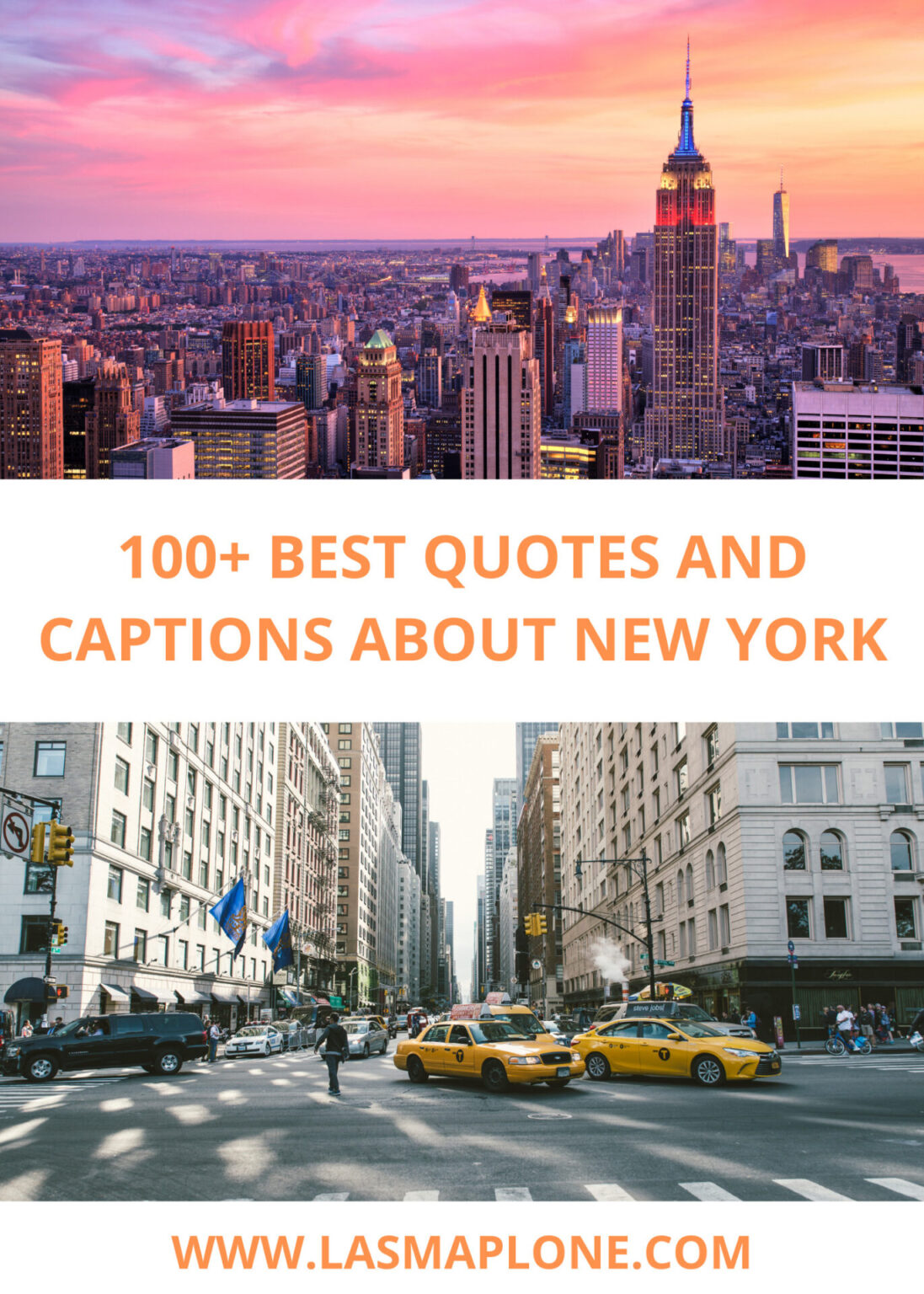 130+ Best New York Quotes and New York Instagram Captions