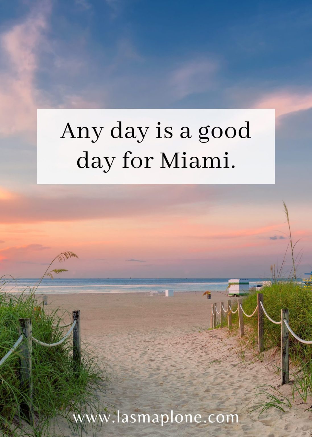 120+ Best Miami Quotes and Miami Instagram Captions