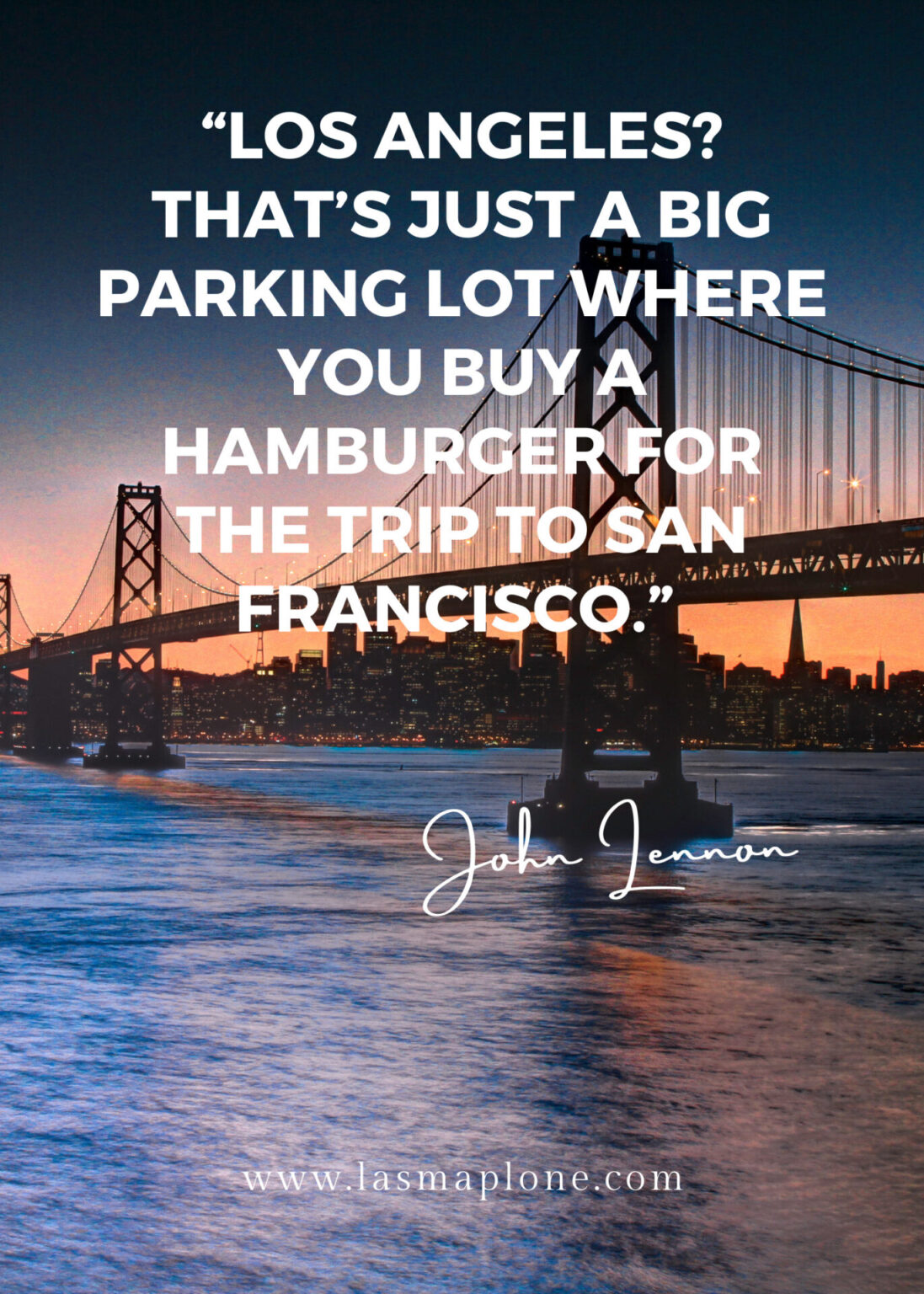 120+ Best San Francisco Quotes and San Francisco Instagram Captions