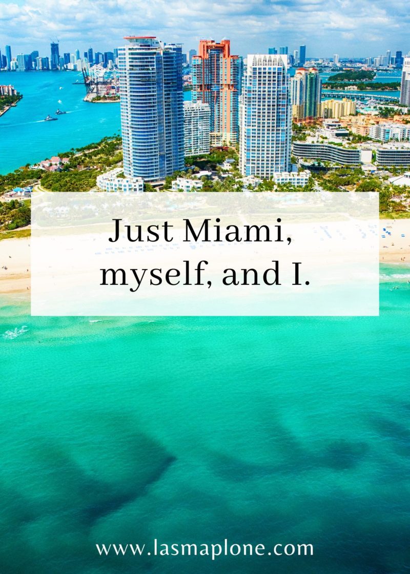 120+ Best Miami Quotes and Miami Instagram Captions