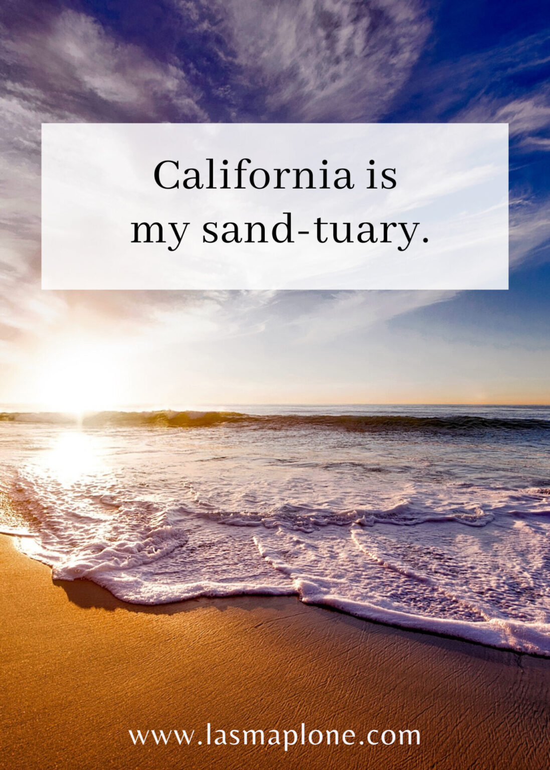 130+ Best California Quotes and California Instagram Captions