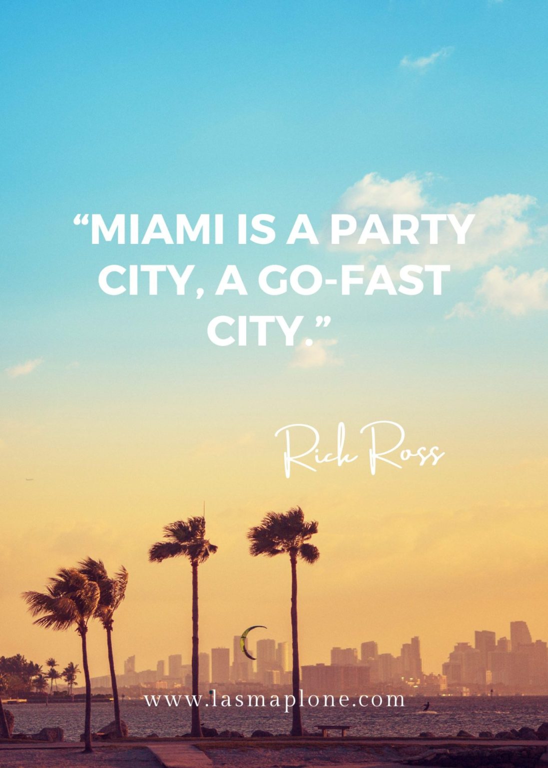 120+ Best Miami Quotes and Miami Instagram Captions