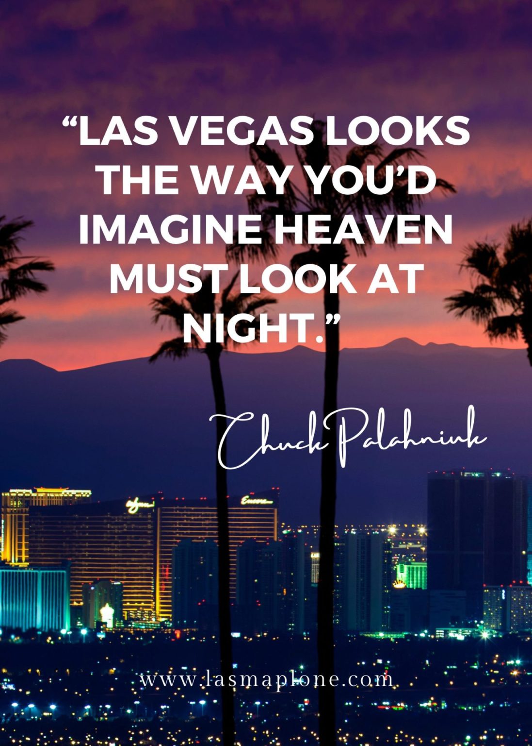 120+ Best Las Vegas Quotes and Las Vegas Instagram Captions
