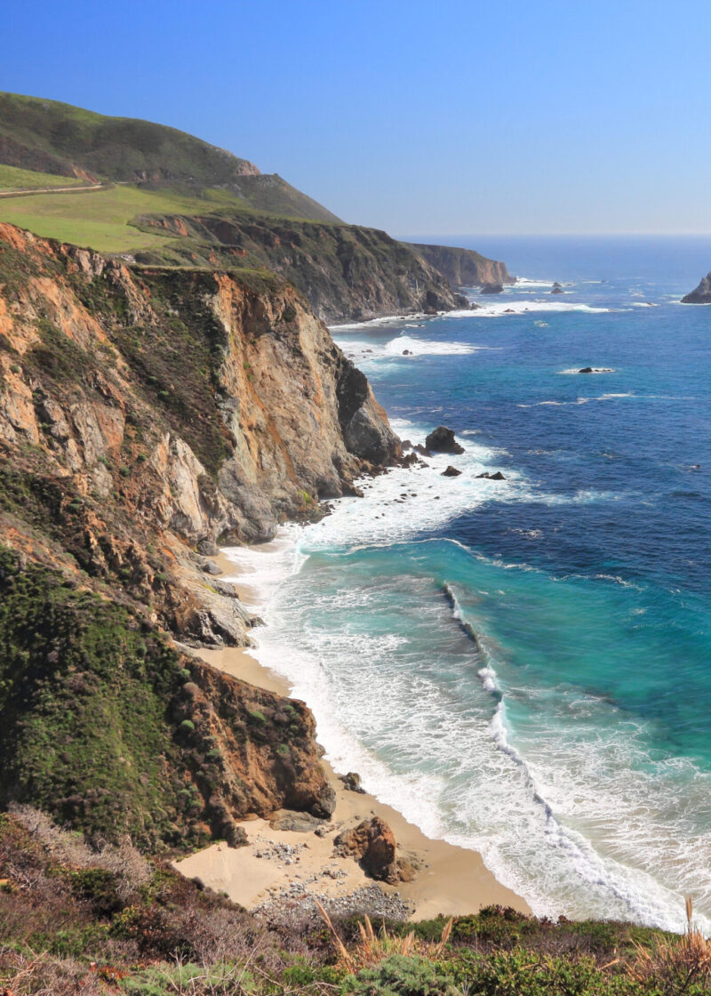 130+ Best California Quotes and California Instagram Captions