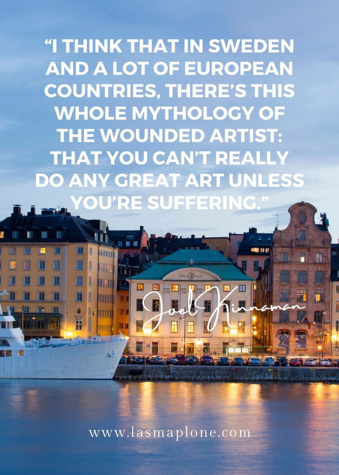 130+ Best Sweden Quotes and Sweden Instagram Captions
