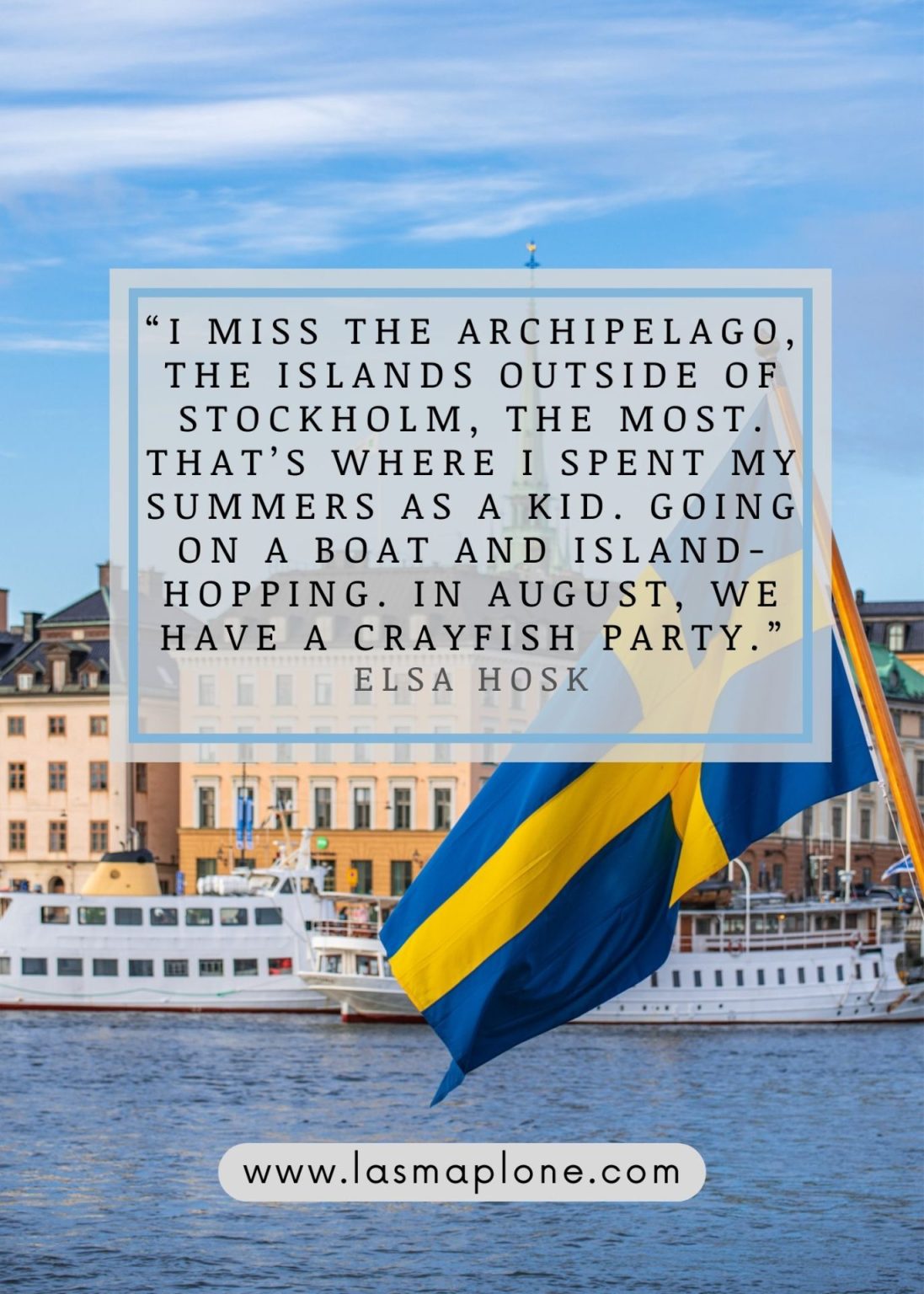 130+ Best Sweden Quotes and Sweden Instagram Captions