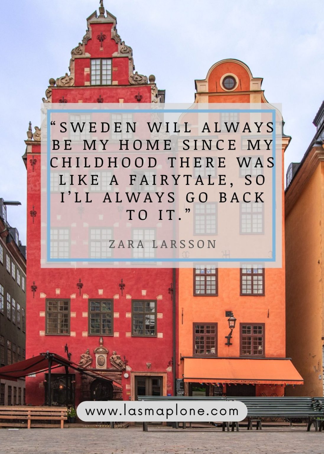 130+ Best Sweden Quotes and Sweden Instagram Captions
