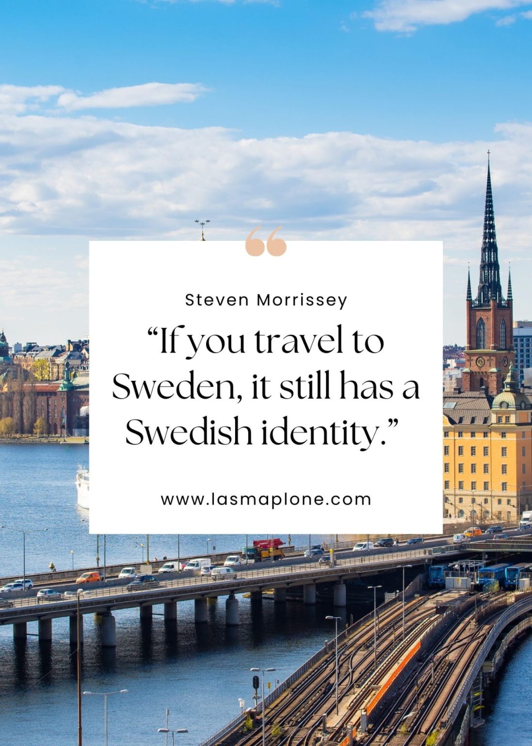 130+ Best Sweden Quotes and Sweden Instagram Captions