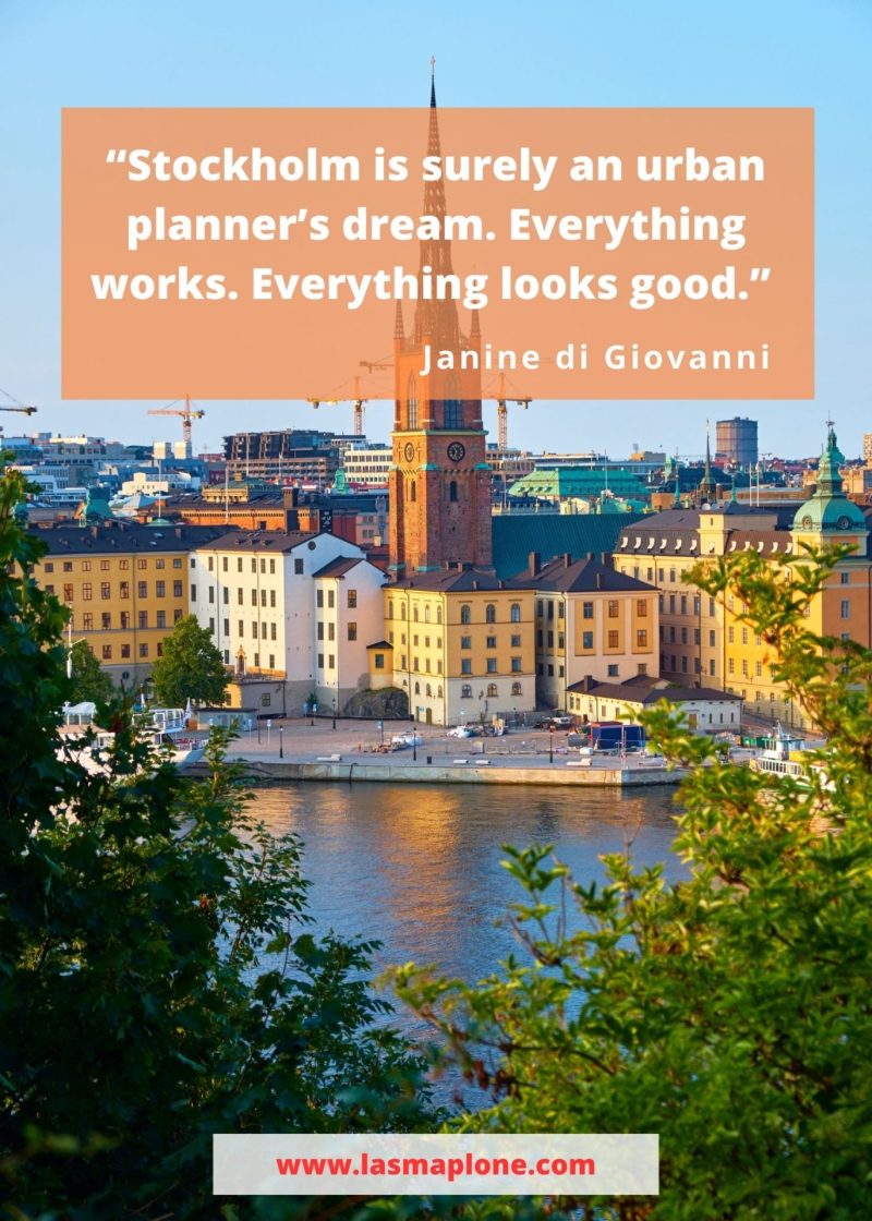 130+ Best Sweden Quotes and Sweden Instagram Captions