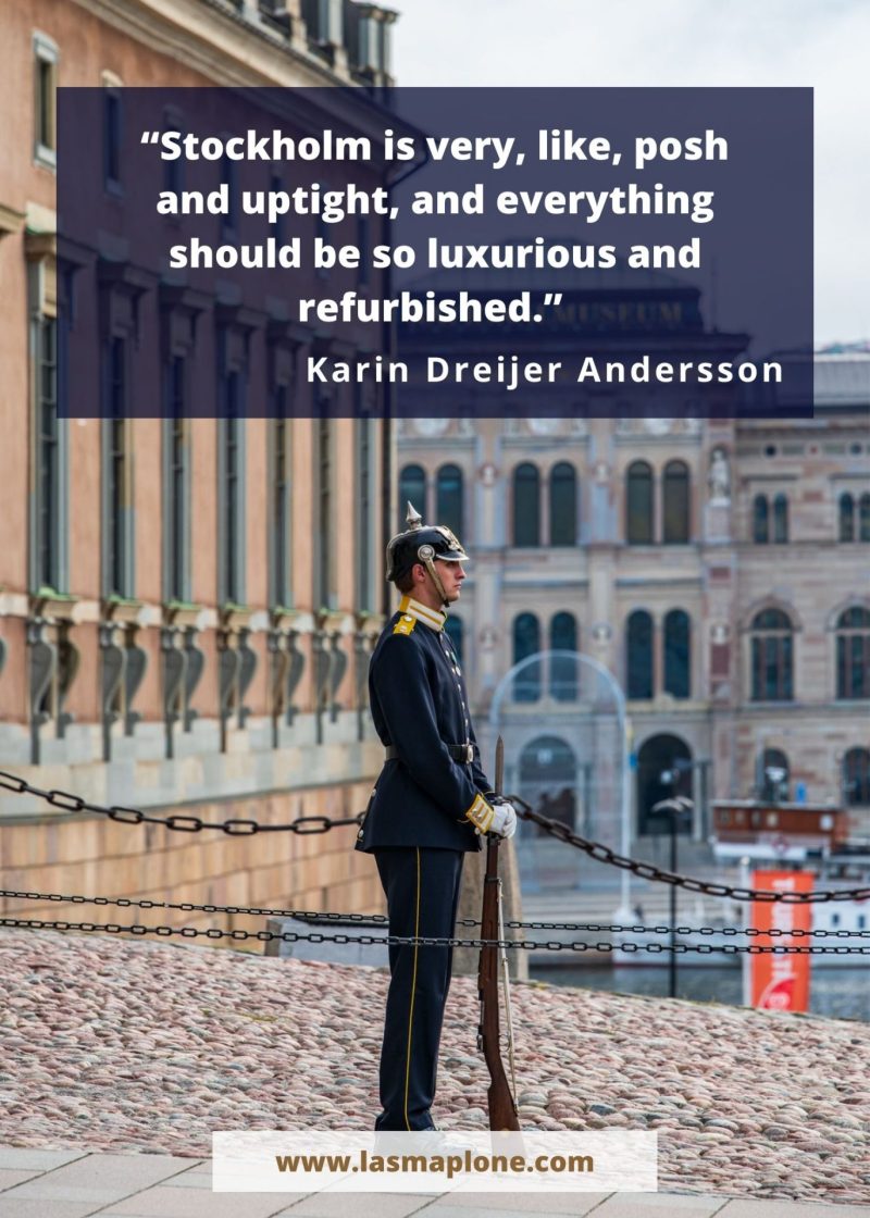 130+ Best Sweden Quotes and Sweden Instagram Captions