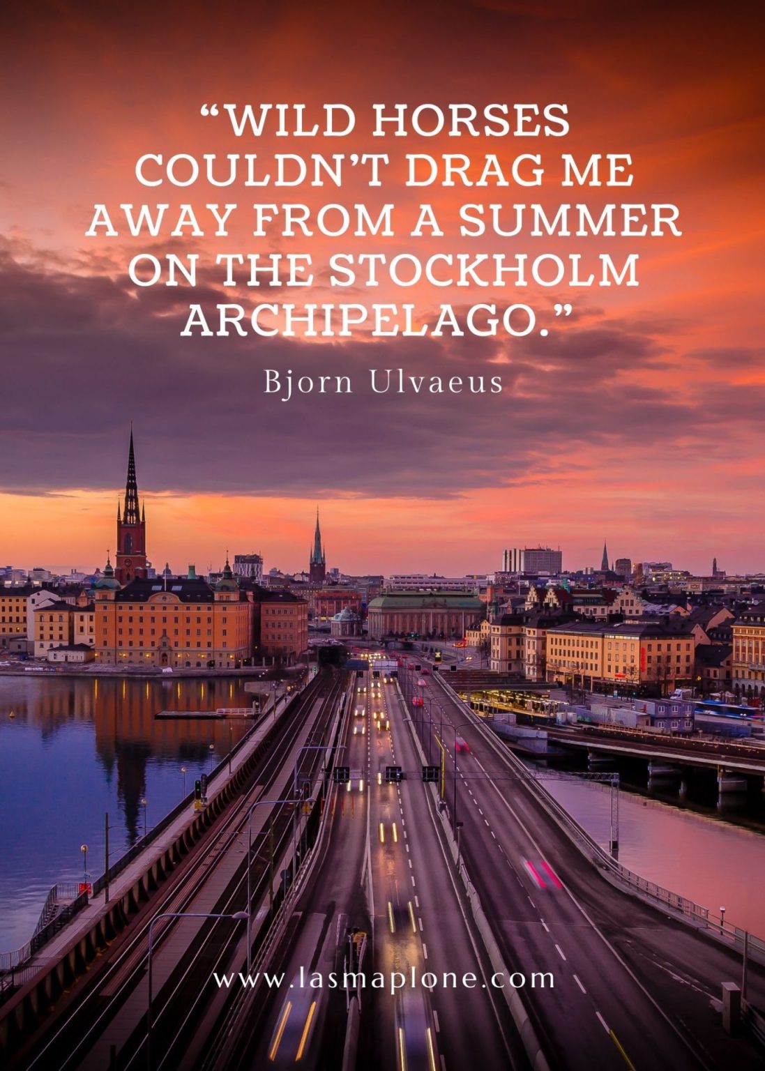 130+ Best Sweden Quotes and Sweden Instagram Captions