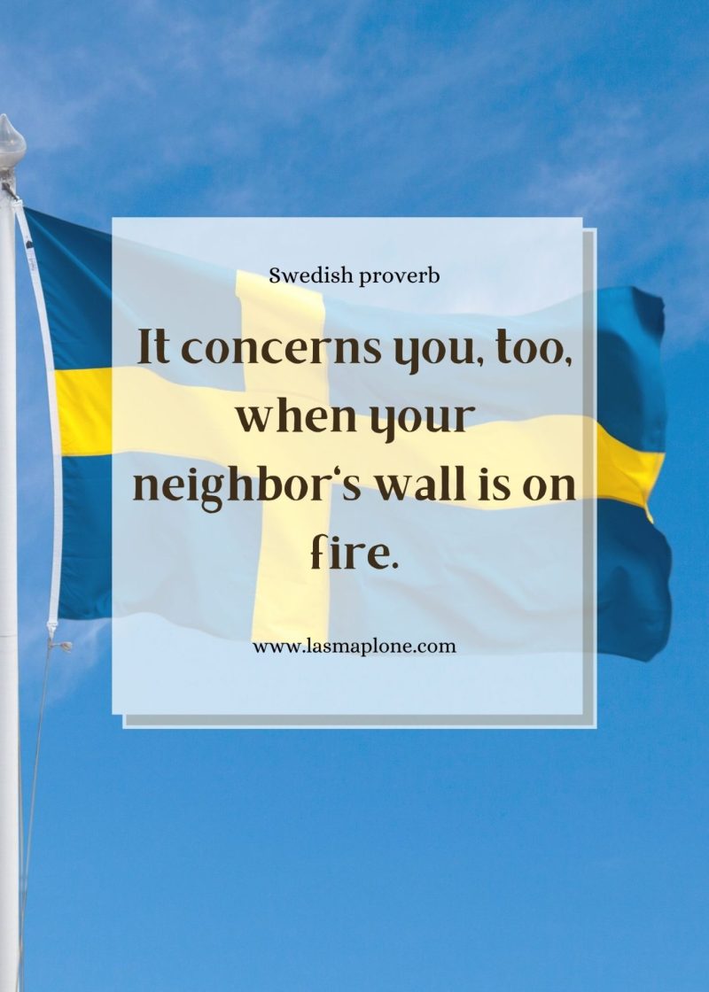 130+ Best Sweden Quotes and Sweden Instagram Captions