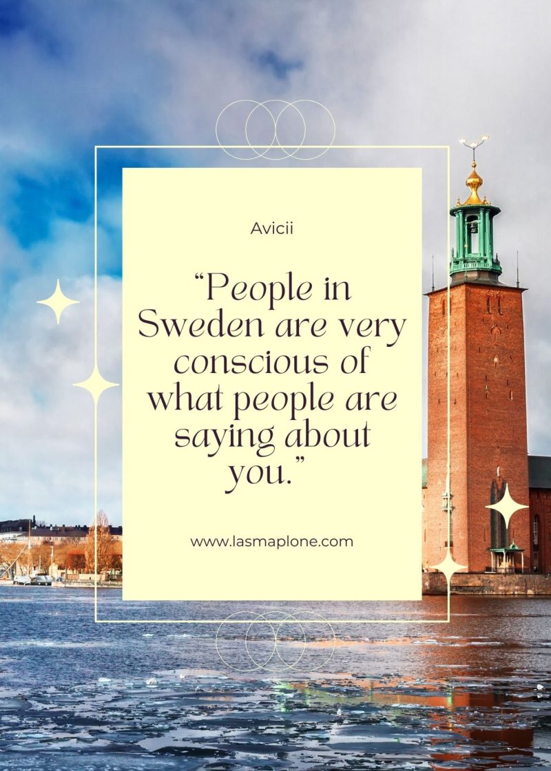 130+ Best Sweden Quotes and Sweden Instagram Captions