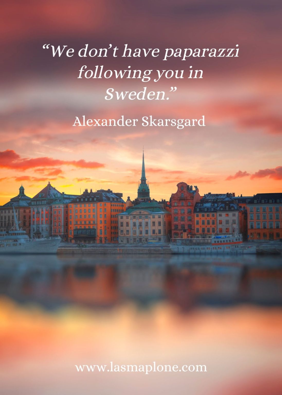 130+ Best Sweden Quotes and Sweden Instagram Captions