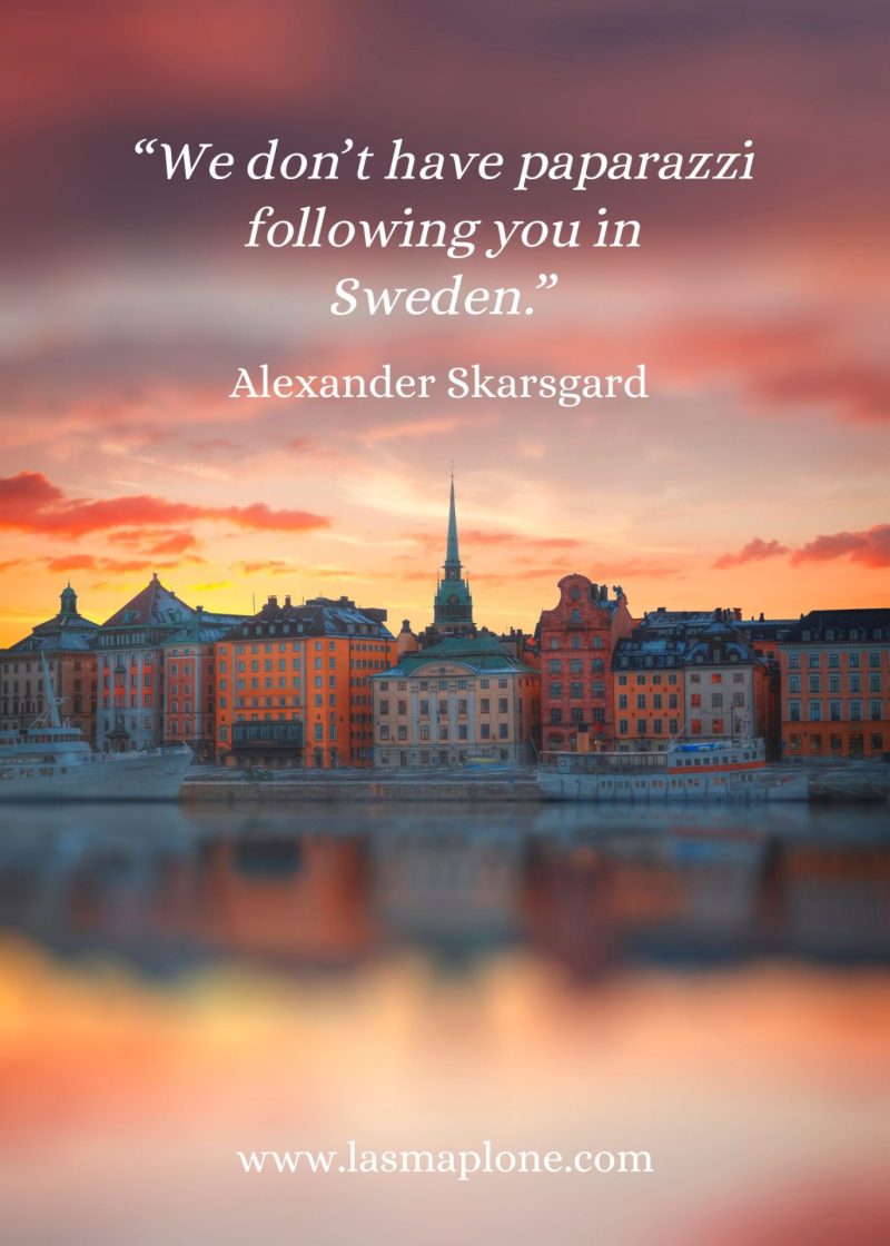 130+ Best Sweden Quotes and Sweden Instagram Captions