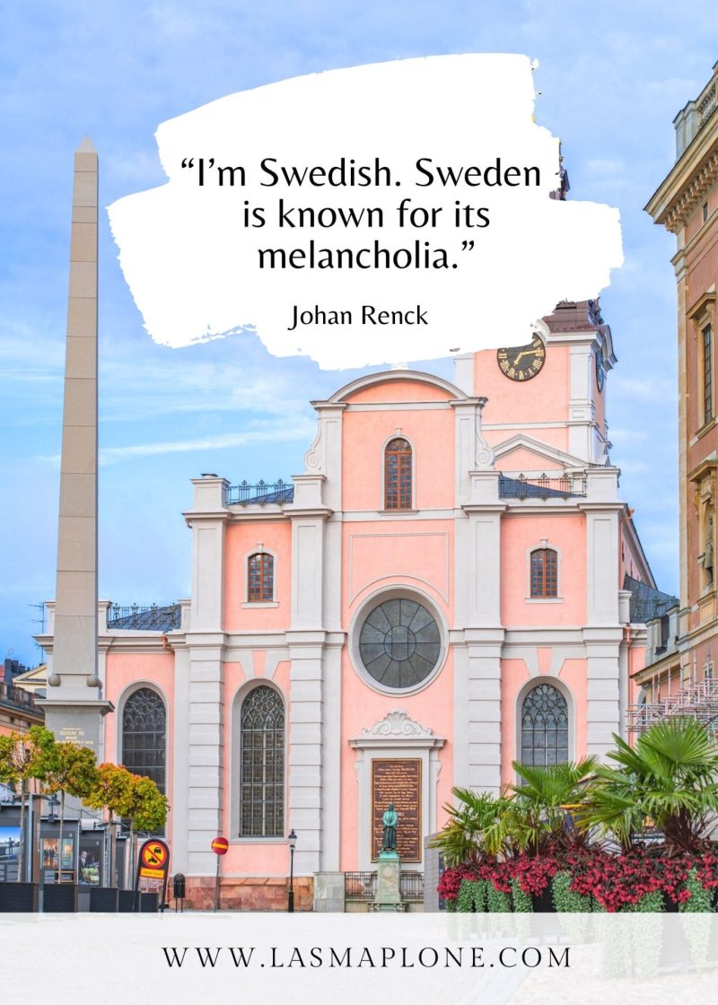 130+ Best Sweden Quotes and Sweden Instagram Captions