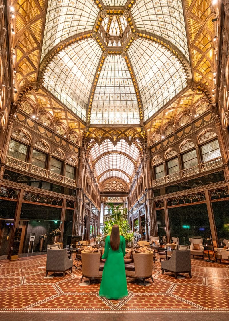 20 Best Hotels in Budapest With a View