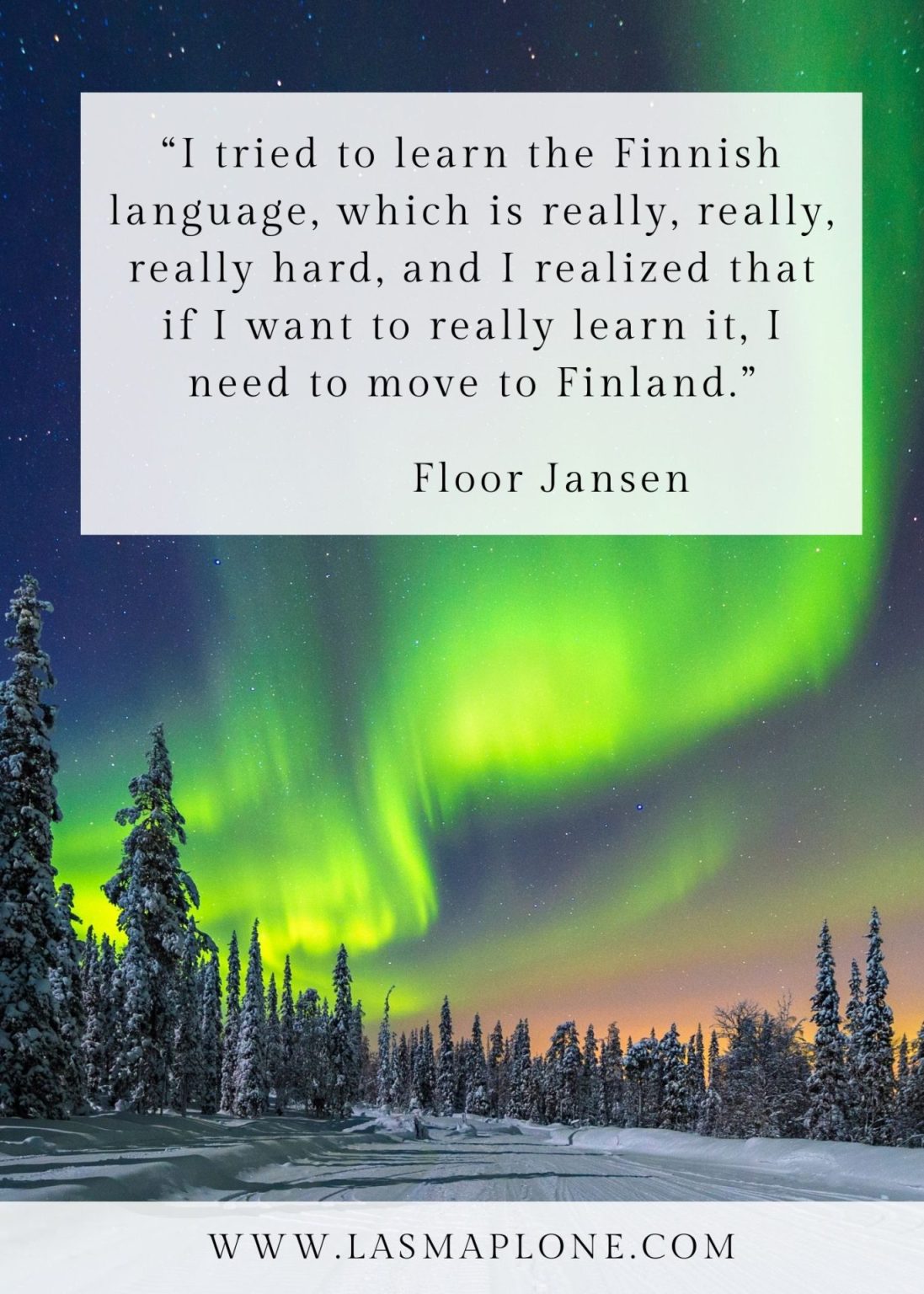 100+ Best Finland Quotes and Finland Instagram Captions