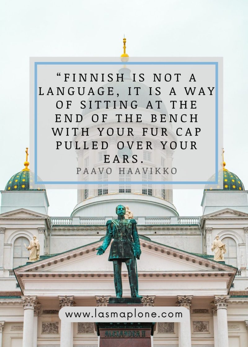 100+ Best Finland Quotes and Finland Instagram Captions