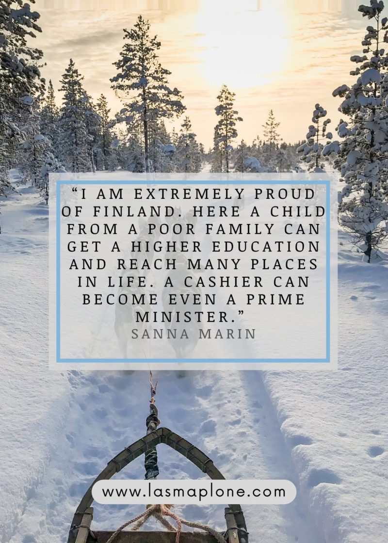 100+ Best Finland Quotes and Finland Instagram Captions