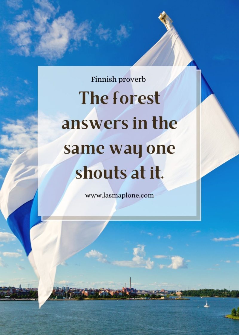 100+ Best Finland Quotes and Finland Instagram Captions