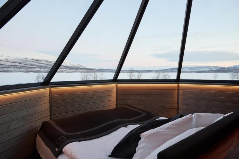 15 Unique Aurora Cabins & Glass Igloos in Finland to See The Northern ...