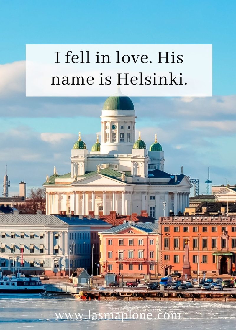 100+ Best Finland Quotes and Finland Instagram Captions