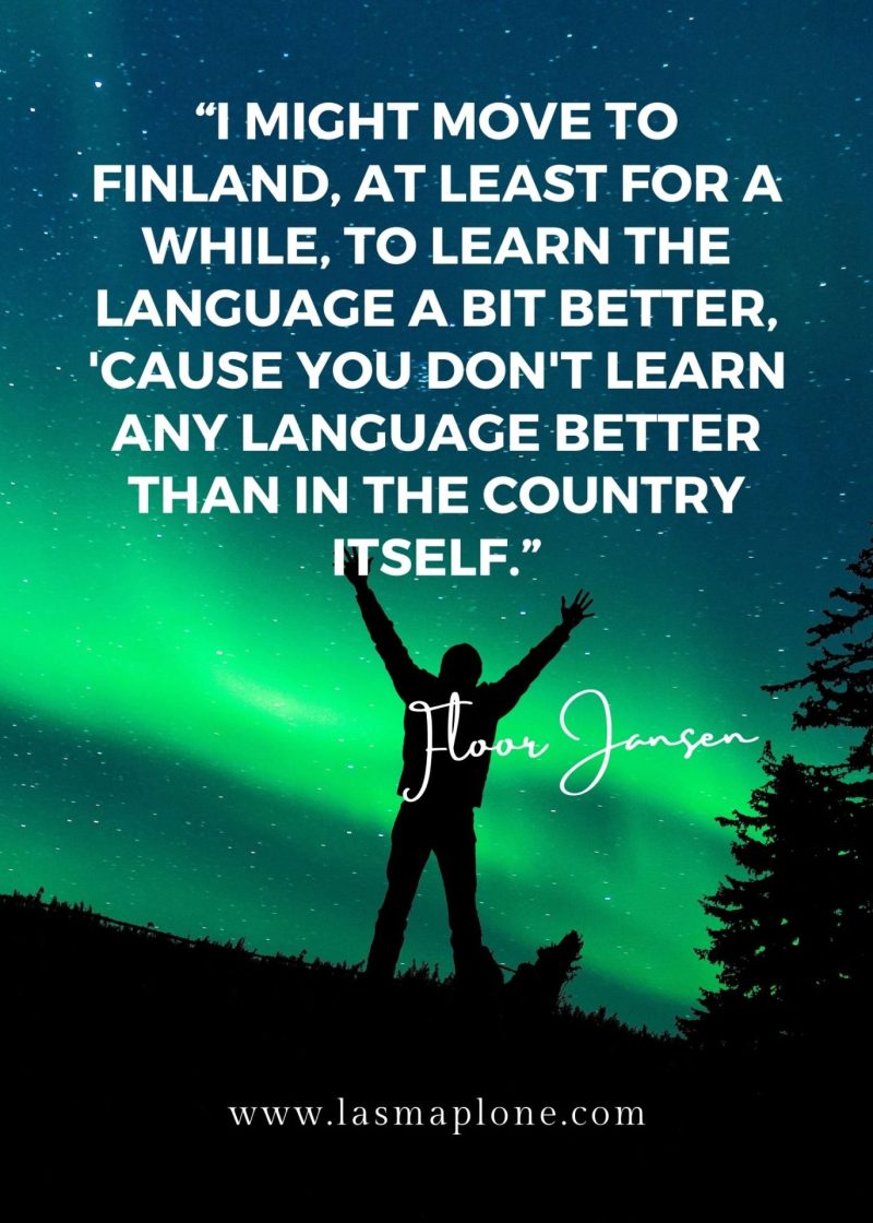 100+ Best Finland Quotes and Finland Instagram Captions