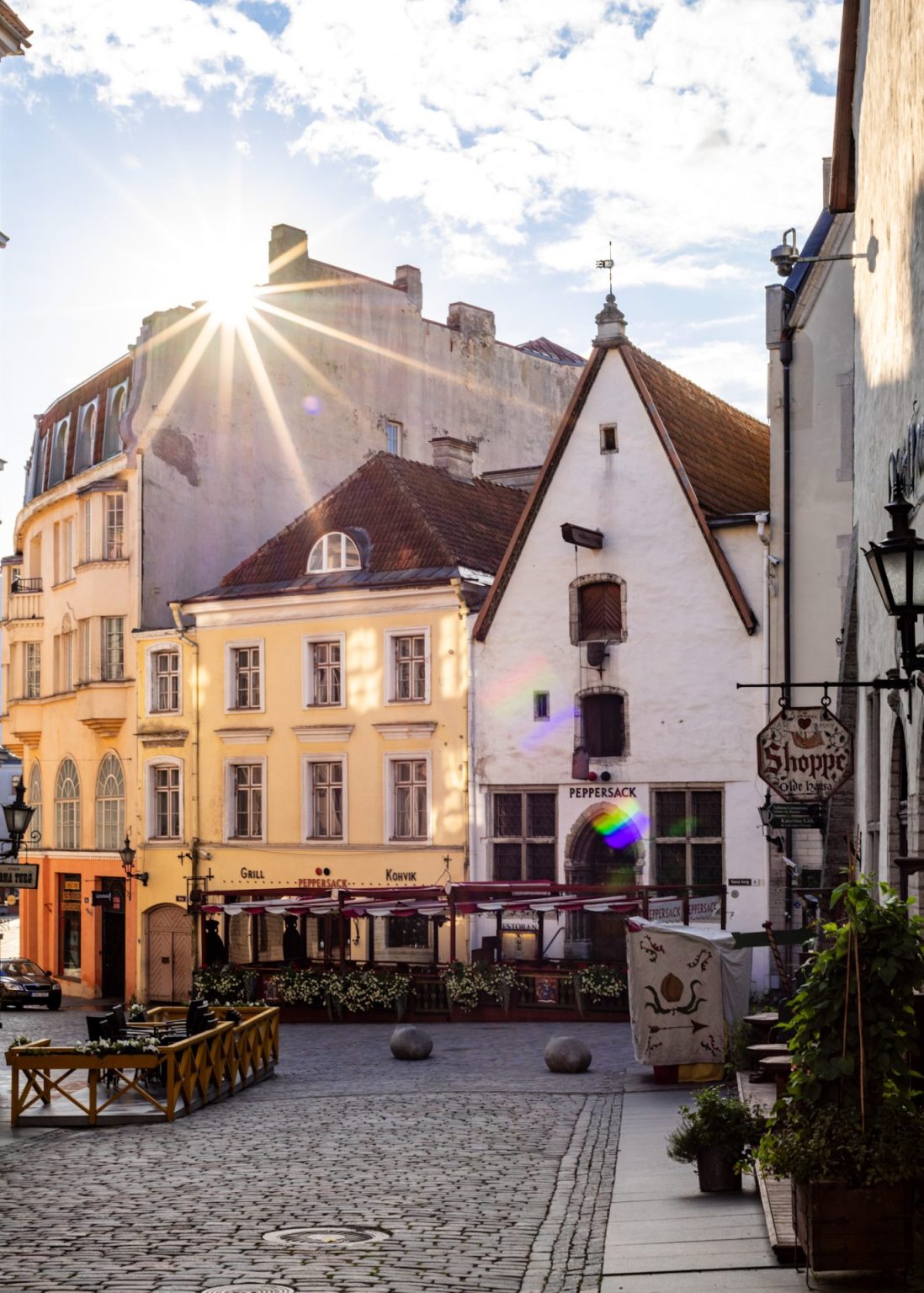 Photography Guide: 15 Best Photo Spots in Tallinn, Estonia