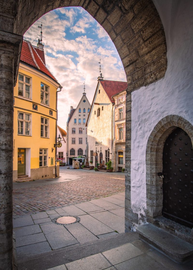 40 Photos to Inspire You to Visit Tallinn, Estonia