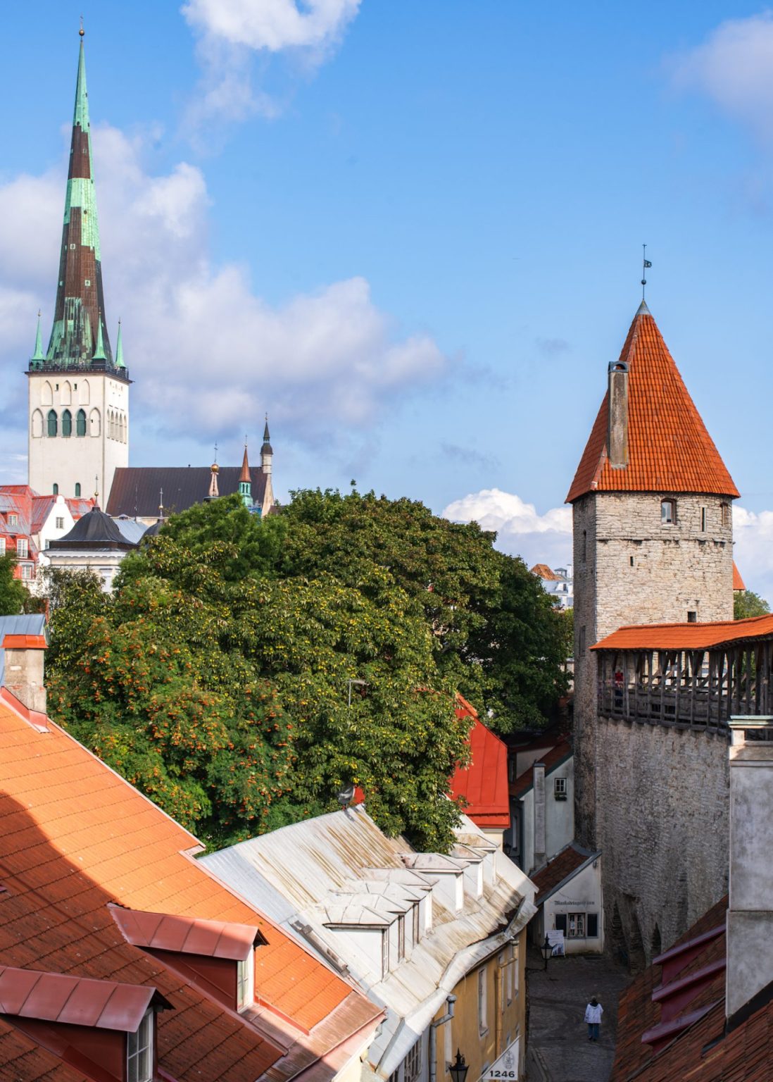 Photography Guide: 15 Best Photo Spots in Tallinn, Estonia