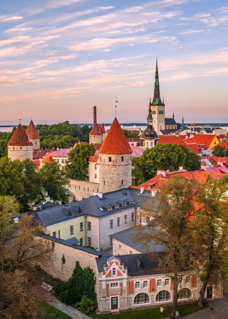 40 Photos to Inspire You to Visit Tallinn, Estonia