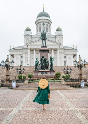 Complete Helsinki Itinerary: How to Spend 1 Day in Helsinki, Finland