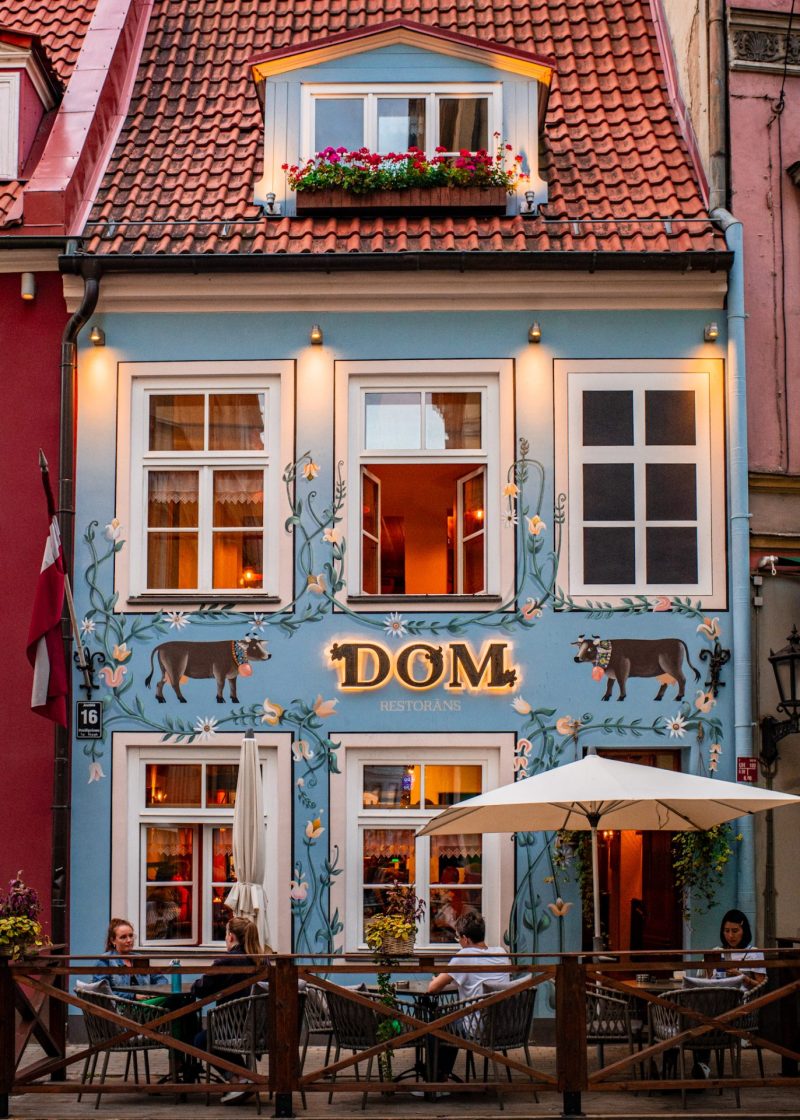 20 Best Photo Spots in Riga, Latvia + Photography Tips From a Local