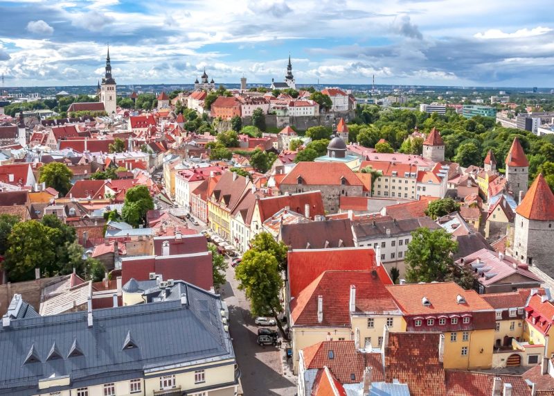 Complete Tallinn Itinerary: How to Spend 2 days in Tallinn