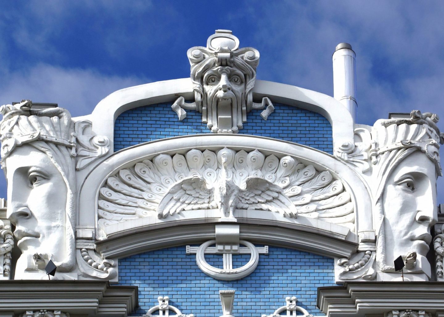 Riga Art Nouveau Guide: Where to Find Art Nouveau in Riga?