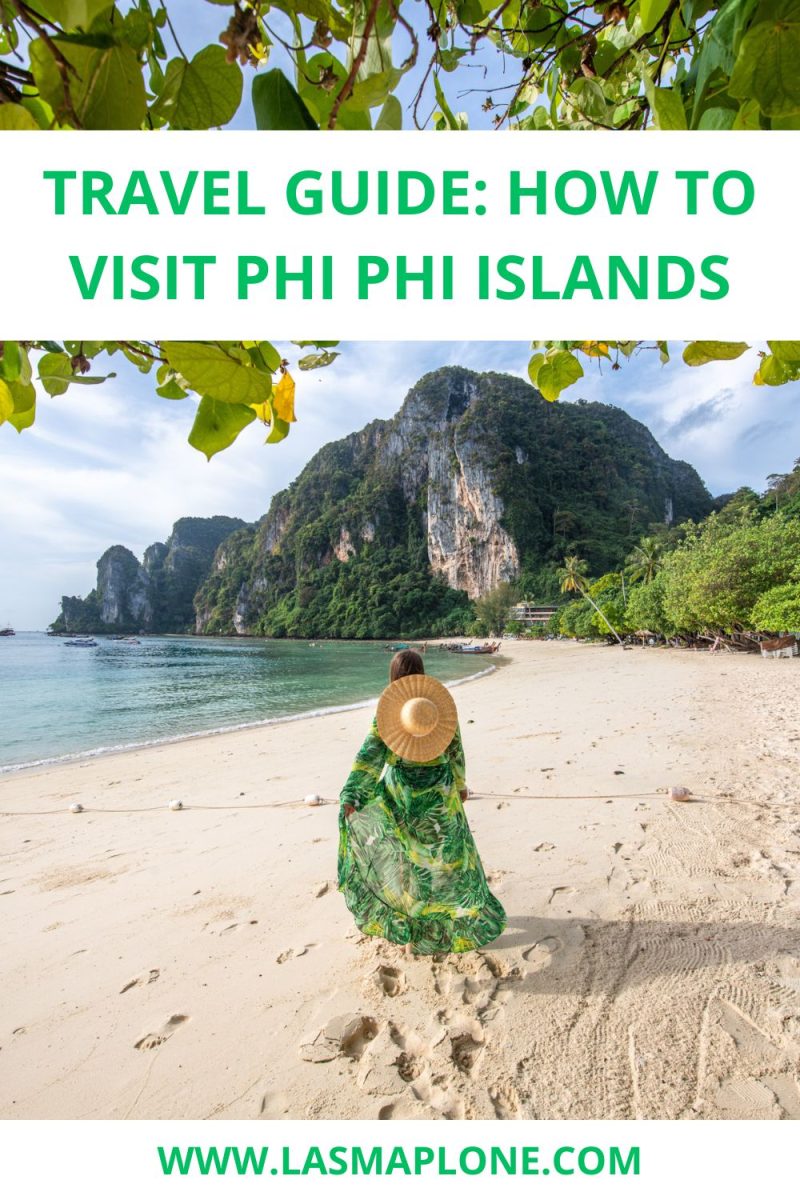 Phi Phi Travel Guide: How to Visit Phi Phi Islands in 2025?