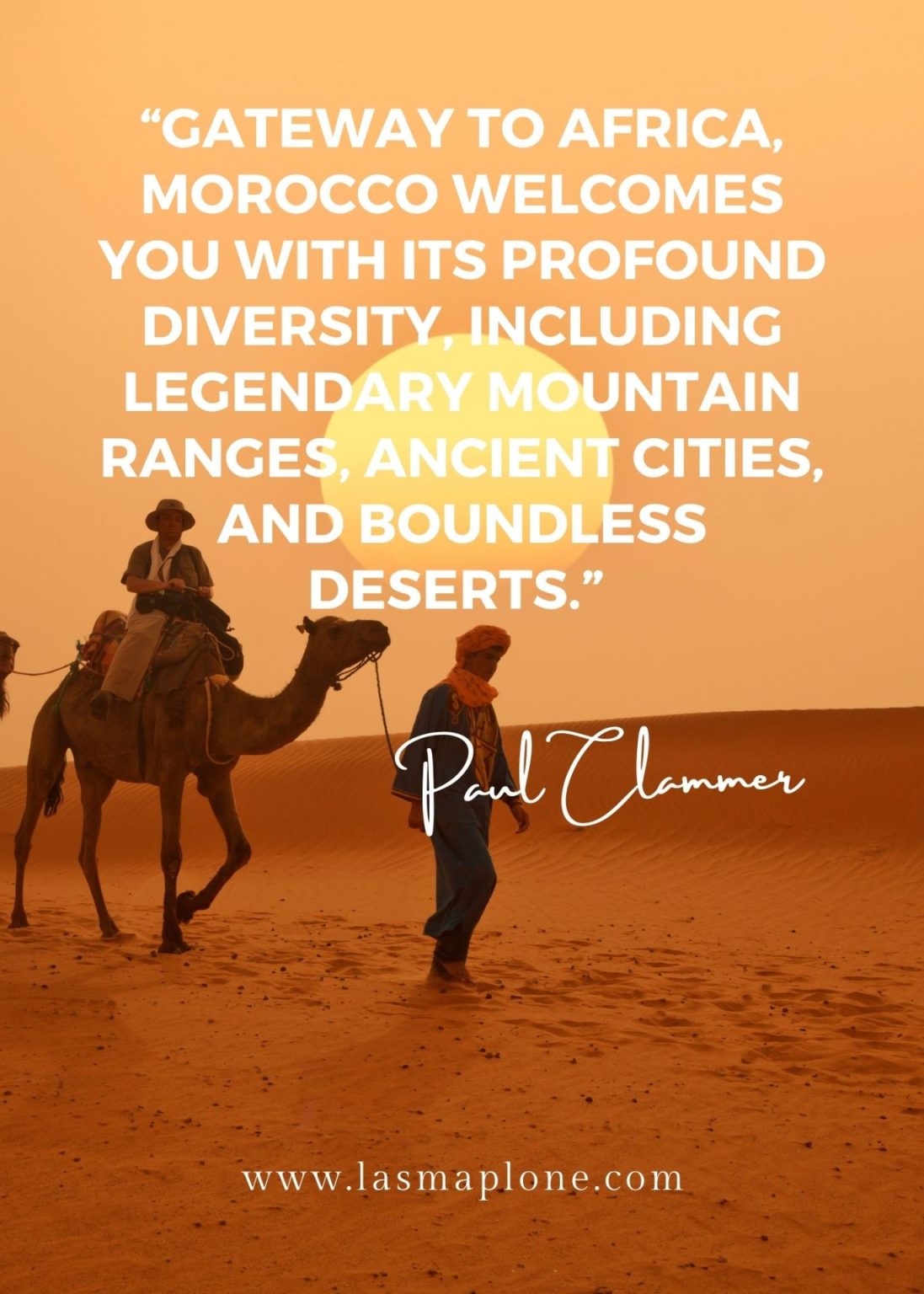 140+ Best Morocco Quotes and Morocco Instagram Captions