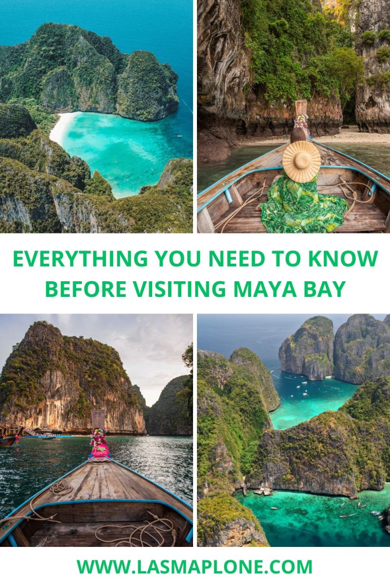 How to Visit Maya Bay and Skip The Crowds? Everything You Need to Know ...