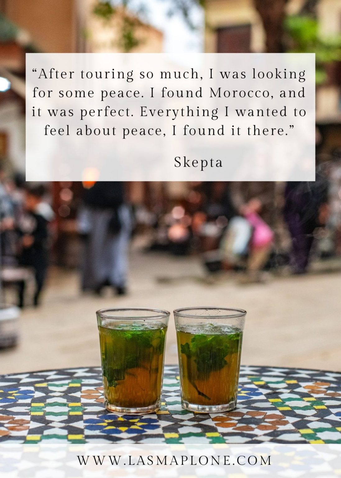 140+ Best Morocco Quotes and Morocco Instagram Captions