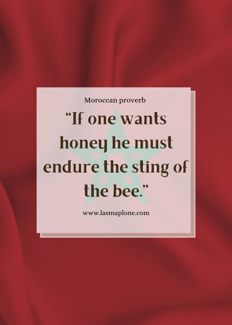 140+ Best Morocco Quotes and Morocco Instagram Captions