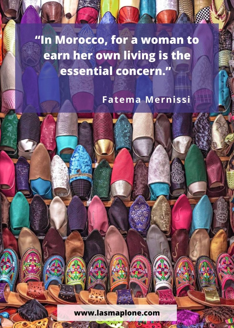 140+ Best Morocco Quotes and Morocco Instagram Captions