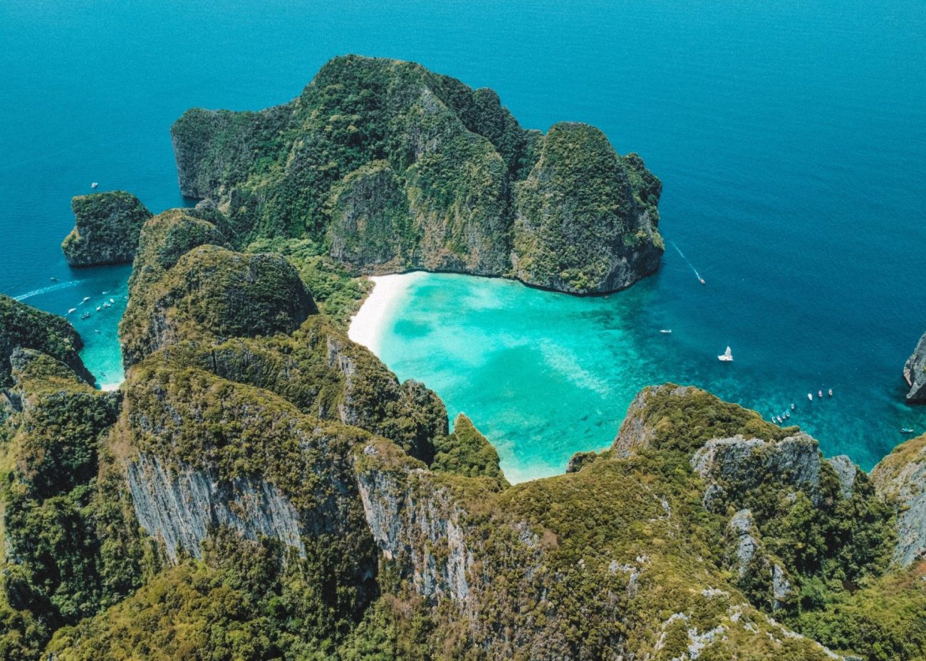 How to Visit Maya Bay and Skip The Crowds? Everything You Need to Know ...
