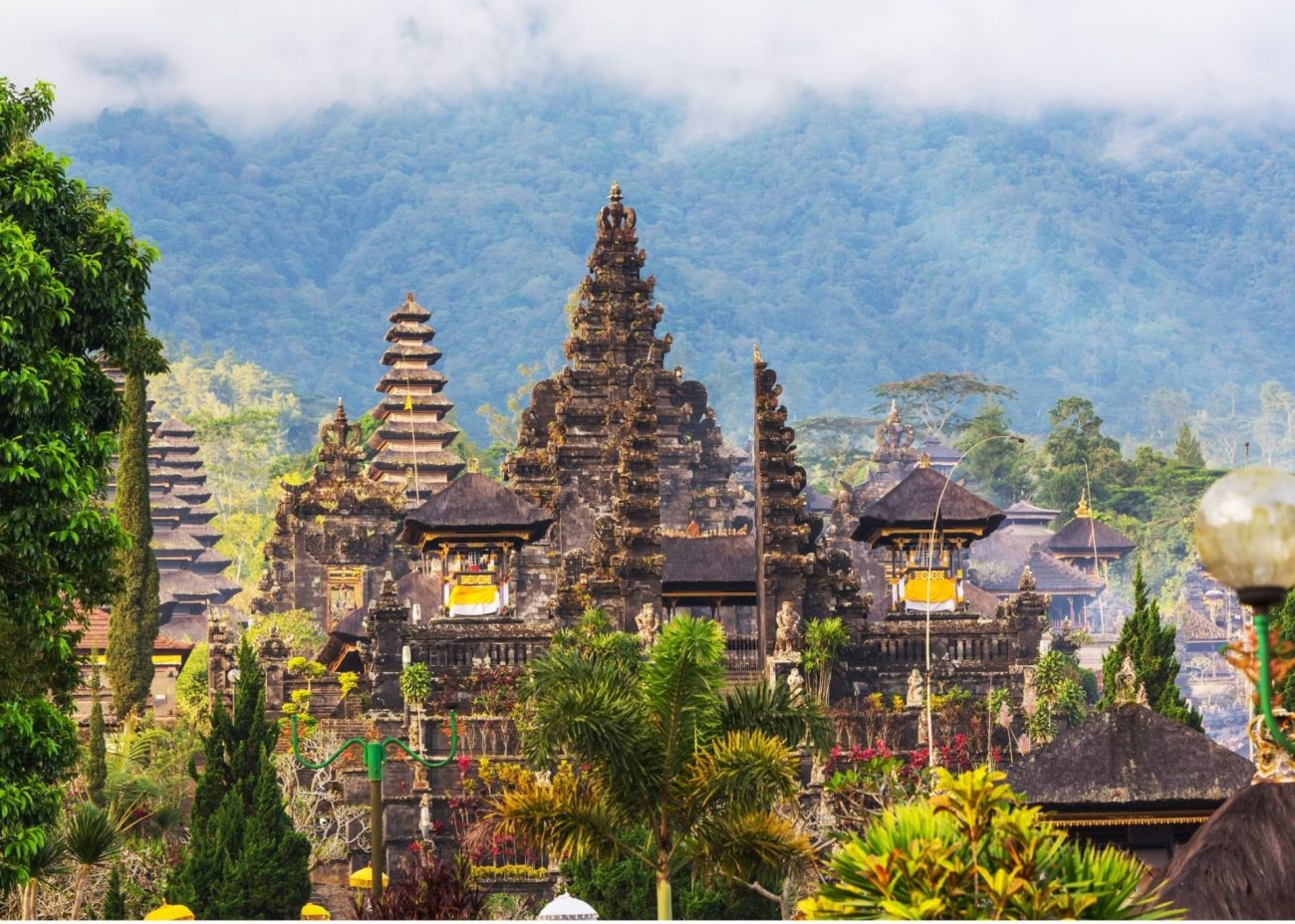 30 Most Beautiful Places in Bali, Indonesia - Lasma Plone