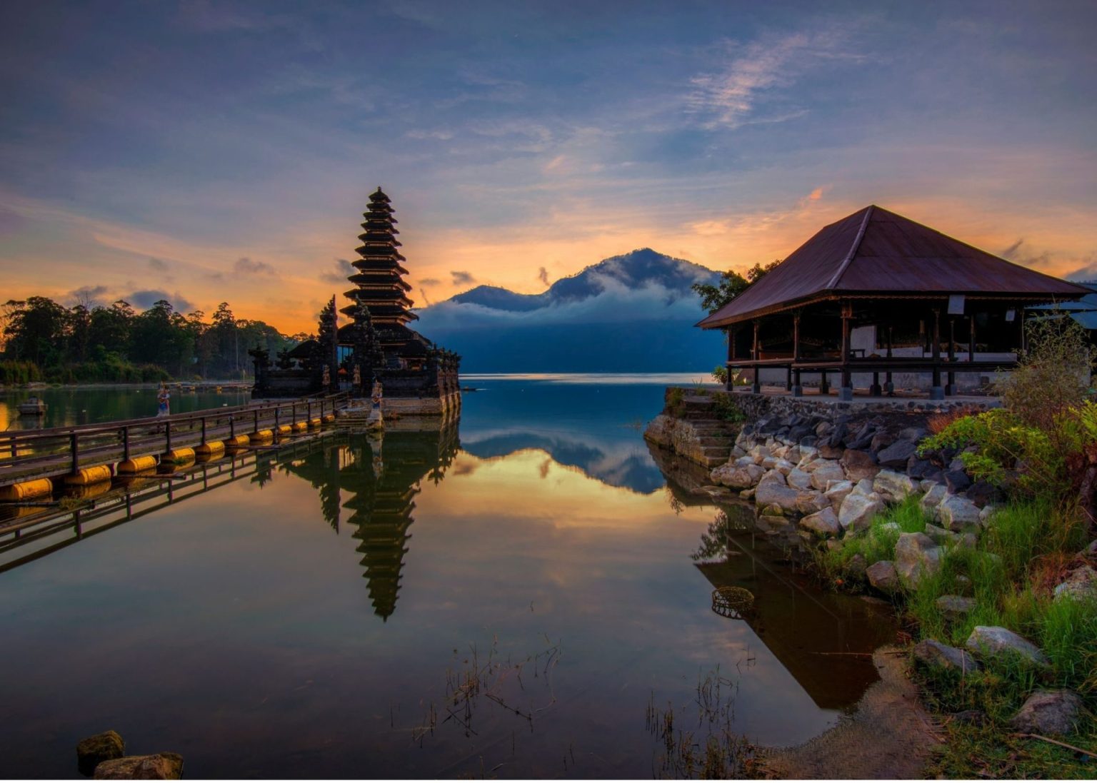 30 Most Beautiful Places in Bali, Indonesia - Lasma Plone