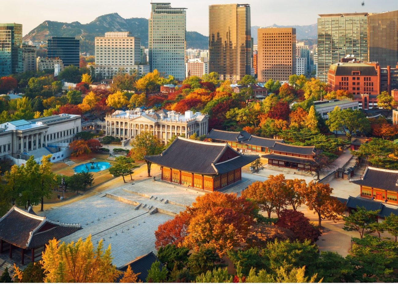 Travel Guide to the Five Royal Palaces in Seoul: All You Need to Know